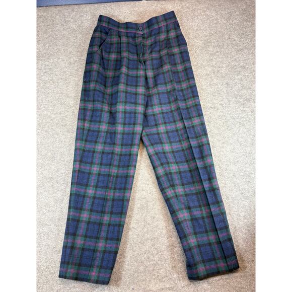 Pendleton | Pants & Jumpsuits | Vintage Pendleton Pants Womens Size ...